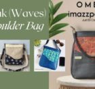 Dishy Children Purse sewing pattern - Sew Modern Bags