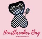 Beachcomber Clutch Bag sewing pattern - Sew Modern Bags