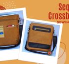 Seville Trug Basket sewing pattern (3 sizes) - Sew Modern Bags