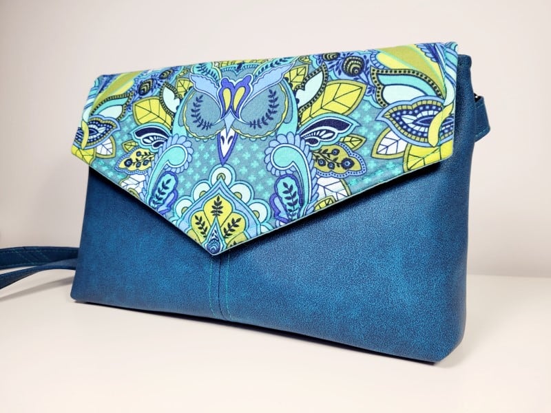 Top 10 Free Bag Sewing Patterns—Very Stylish & Ultra Easy - Sew Modern Bags