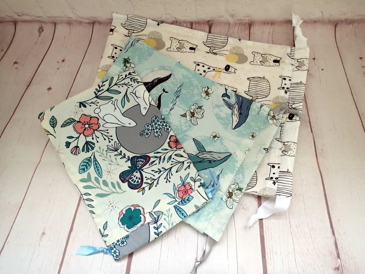 Top 6 Quick & Free Bag Patterns To Stay Stylish When You’re Low On Time ...