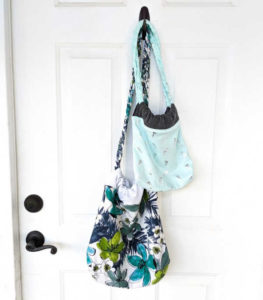 7 Of The Cutest Bag Sewing Patterns For Spring—100% Free! - Sew Modern Bags