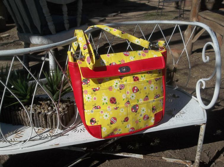 7 Of The Cutest Bag Sewing Patterns For Spring—100% Free! - Sew Modern Bags