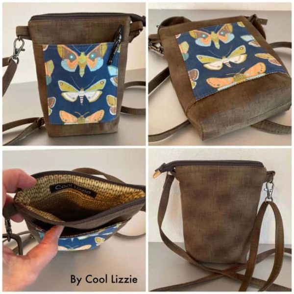 7 Of The Cutest Bag Sewing Patterns For Spring—100% Free! - Sew Modern Bags